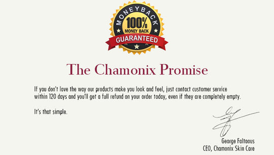 Chamonix Skin Care® Official Site