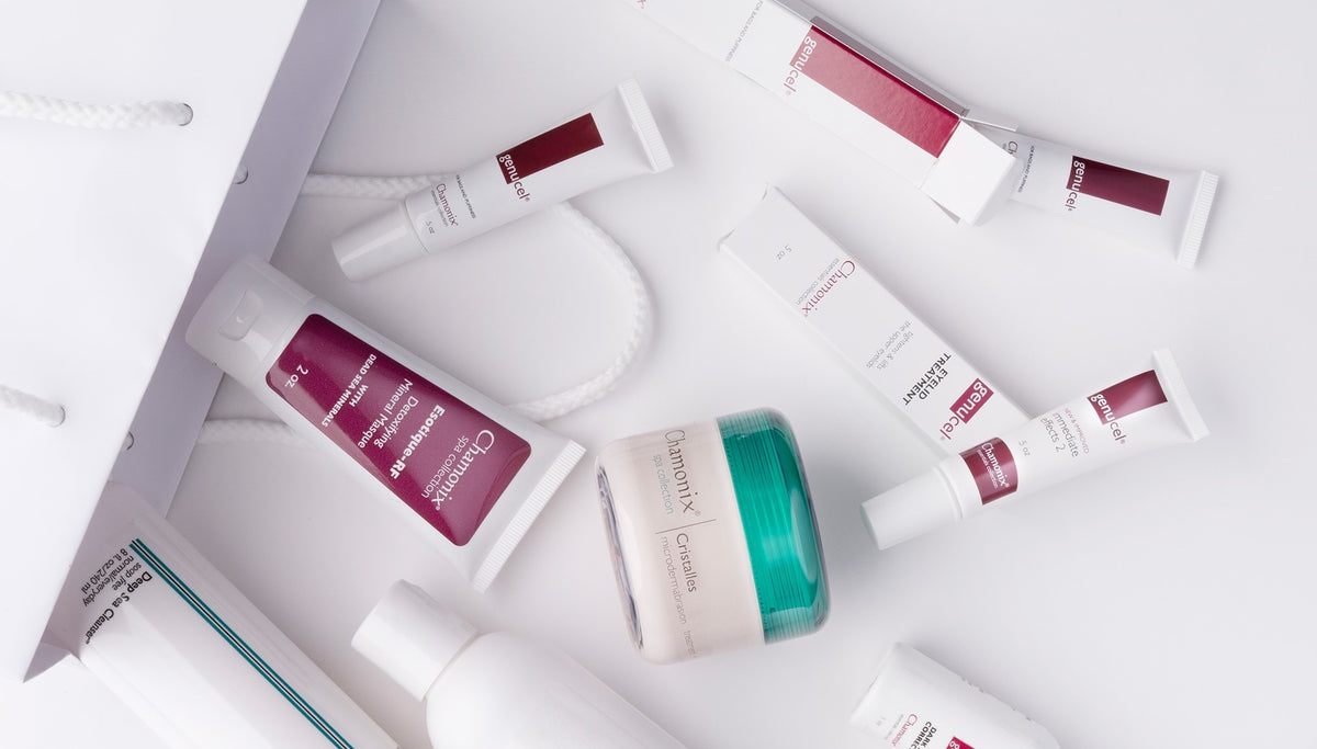 Genucel Skin Care® Official Site – Chamonix Skin Care