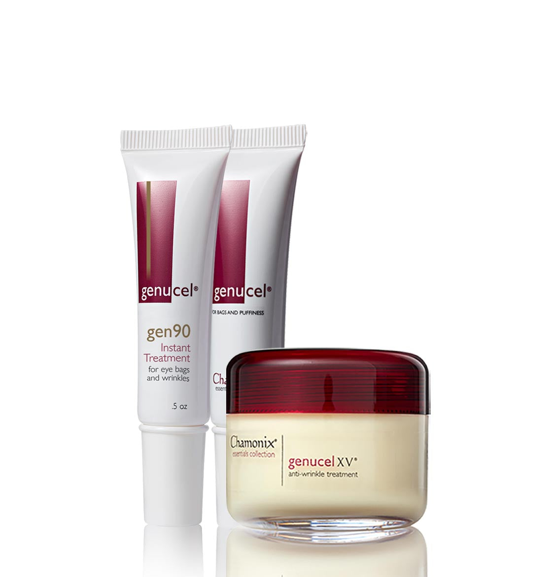 Genucel Essentials Package – Chamonix Skin Care