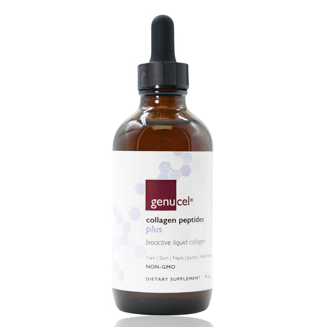 Genucel Collagen Peptides Plus – Chamonix Skin Care