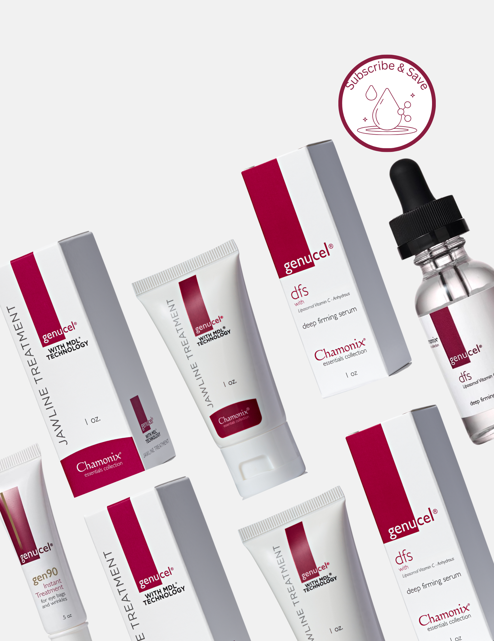 Chamonix Subscribe & Save – Chamonix Skin Care