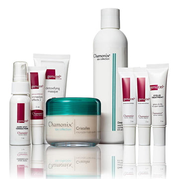 Skin Care – Chamonix Skin Care